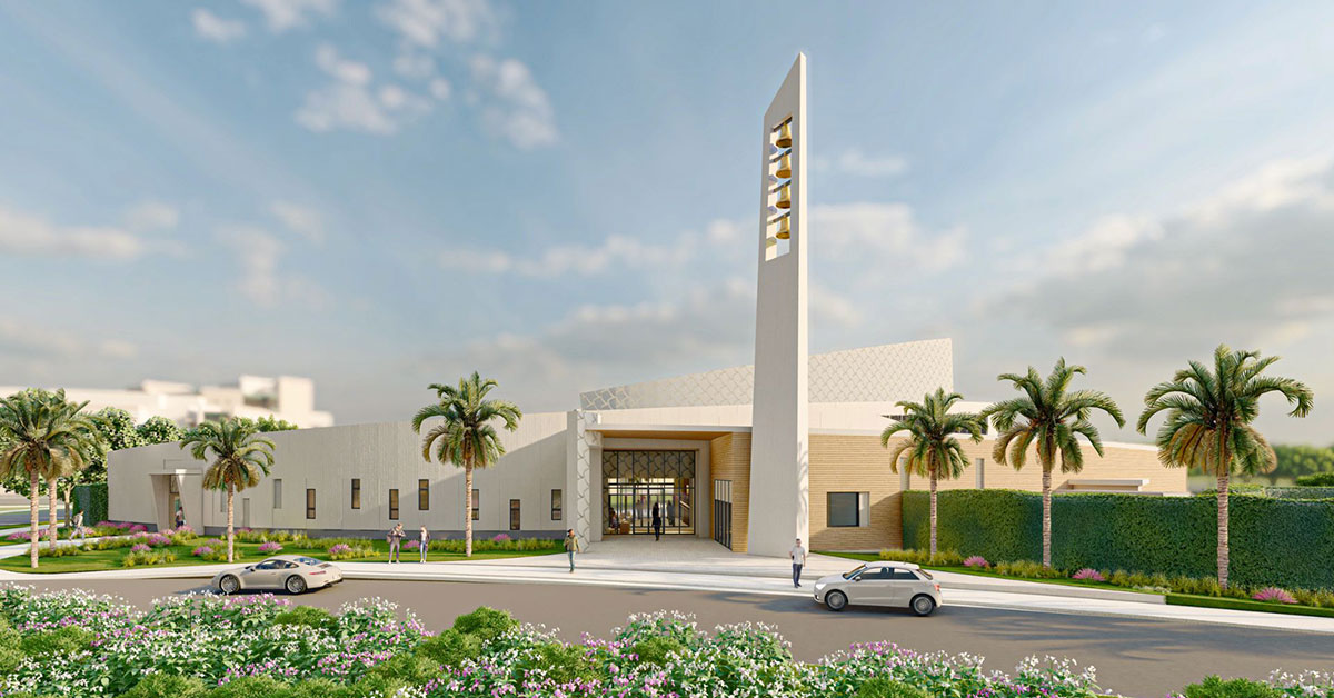About Trish and Dan Bell | FIU Trish and Dan Bell Chapel